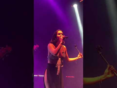 Sedef Sebüktekin - Kayboluyorum Live ( If Beşiktaş 5 Nisan 2023 )