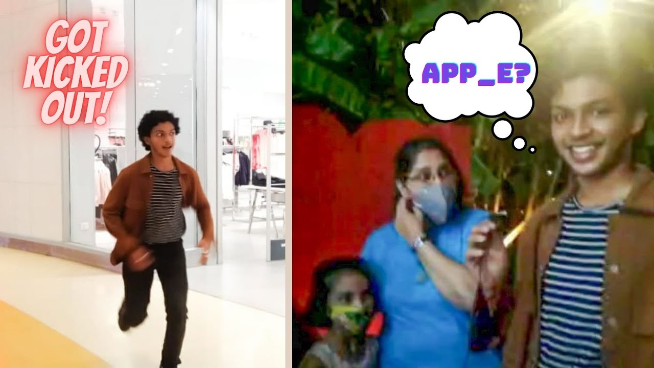 Got *KICKED OUT*... Can you SPELL the WORD? with RANDOM STRANGERS ...