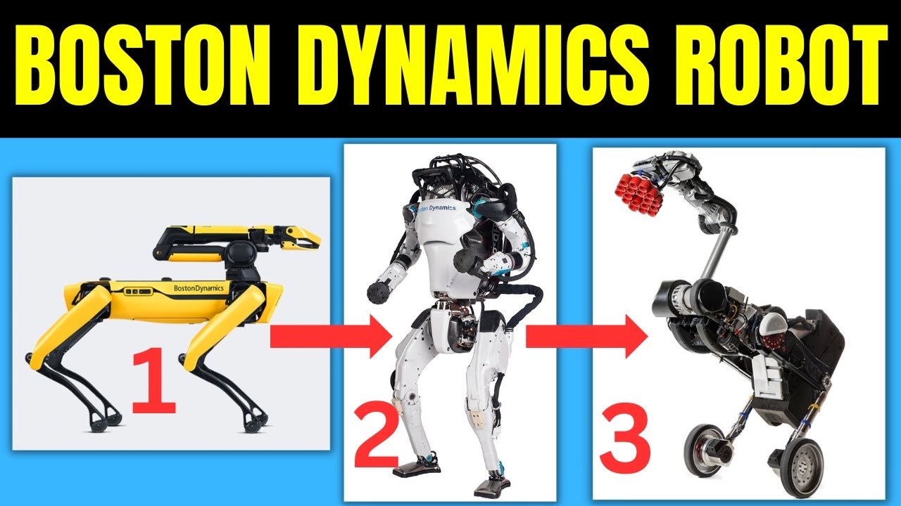 Watch This Robot Steal Jobs: Boston Dynamics' Latest Creation Is ...