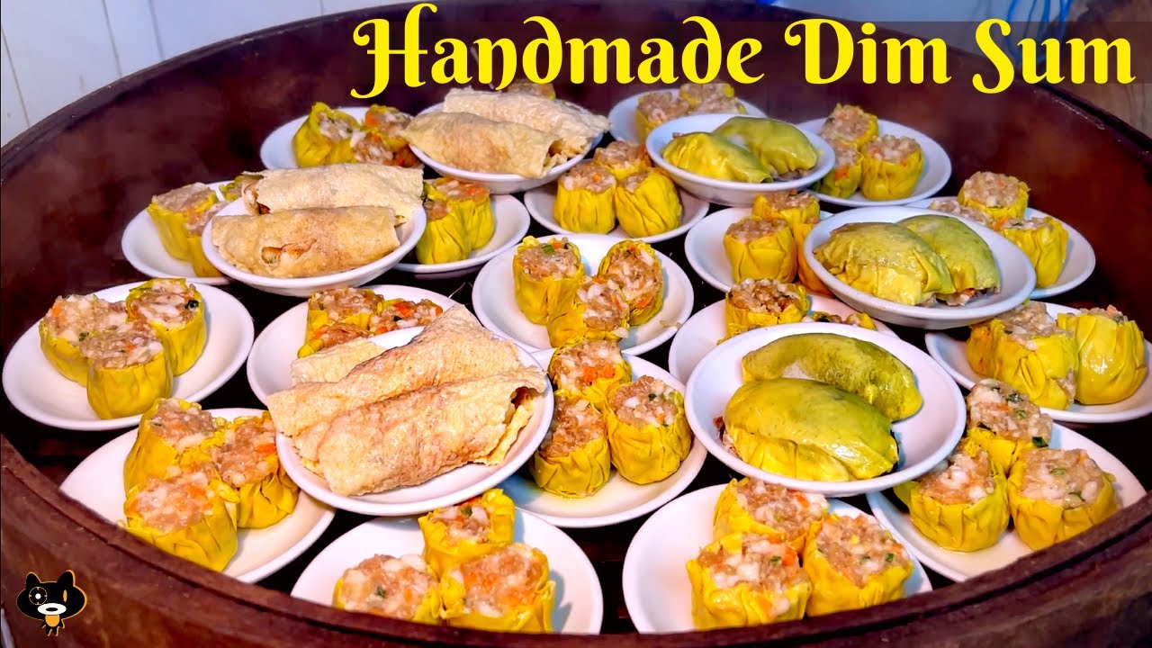 Here's where you can find freshly handmade, affordable and good Dim Sum ...