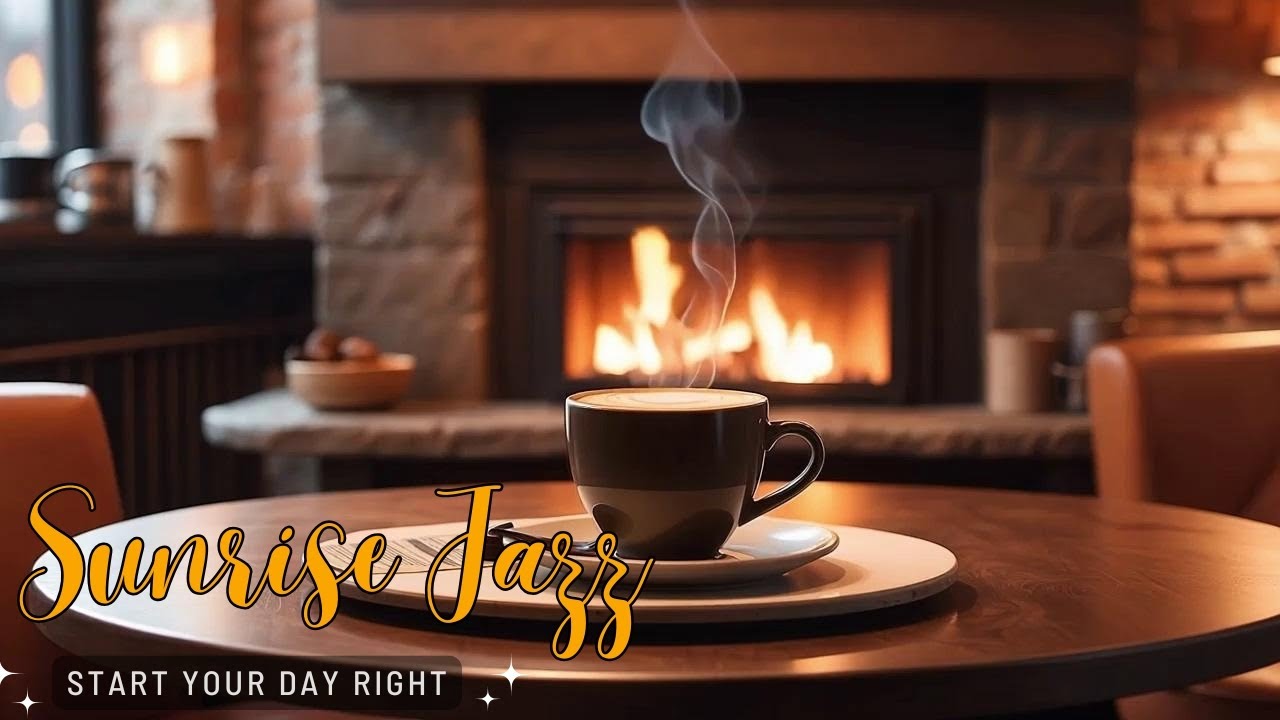 Relaxed Breakfast Music ☕ Soft Vibes for Calm, Focused Morning Moments ...