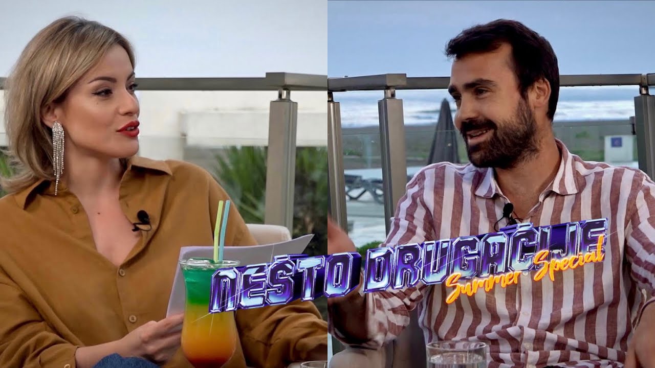 Miodrag Radonjic on The Something Else Show Summer Special with Hana ...