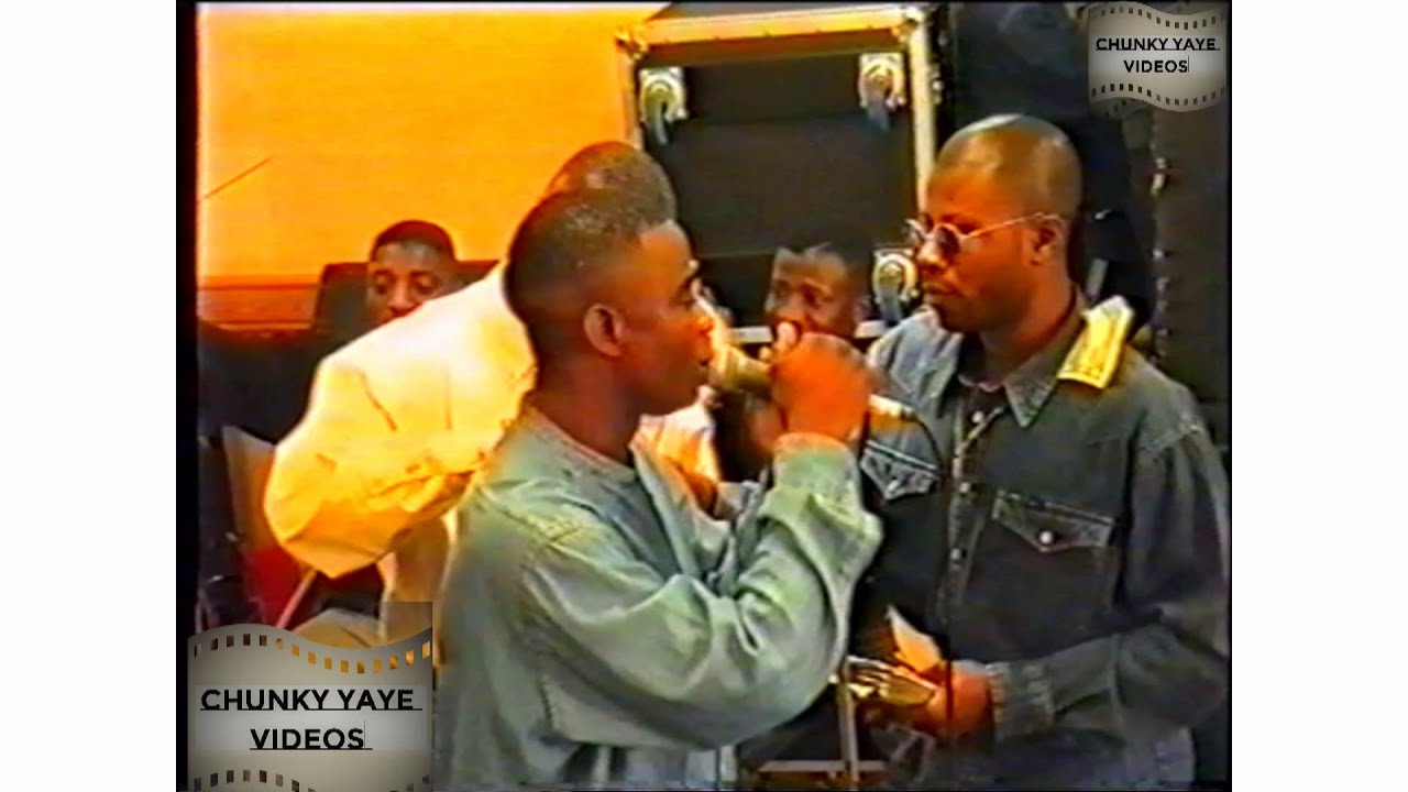 ALHAJI WASIU AYINDE @ CLASSY NITE `95. CREDITS:- AYOBAMI AWOYEMI (AYO ...