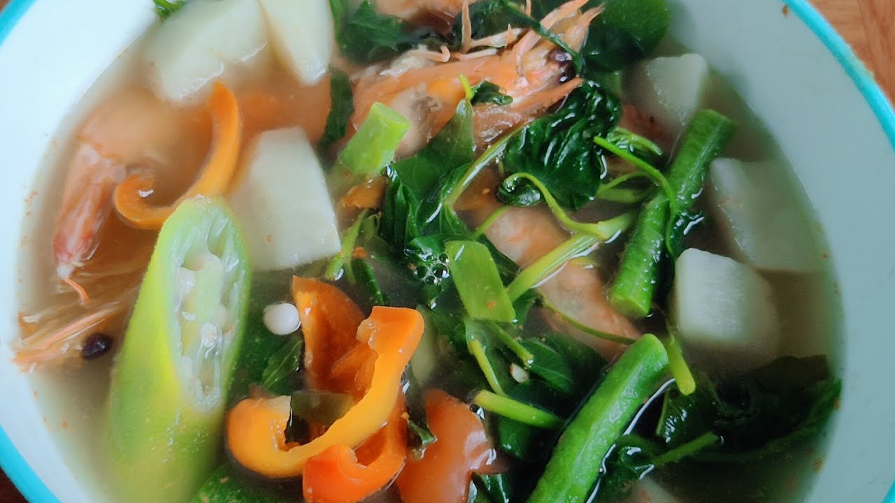 Ito Na Ang Ulam Na Hinahanap hanap Mo | Taob Isang Kalderong Kanin Mo ...