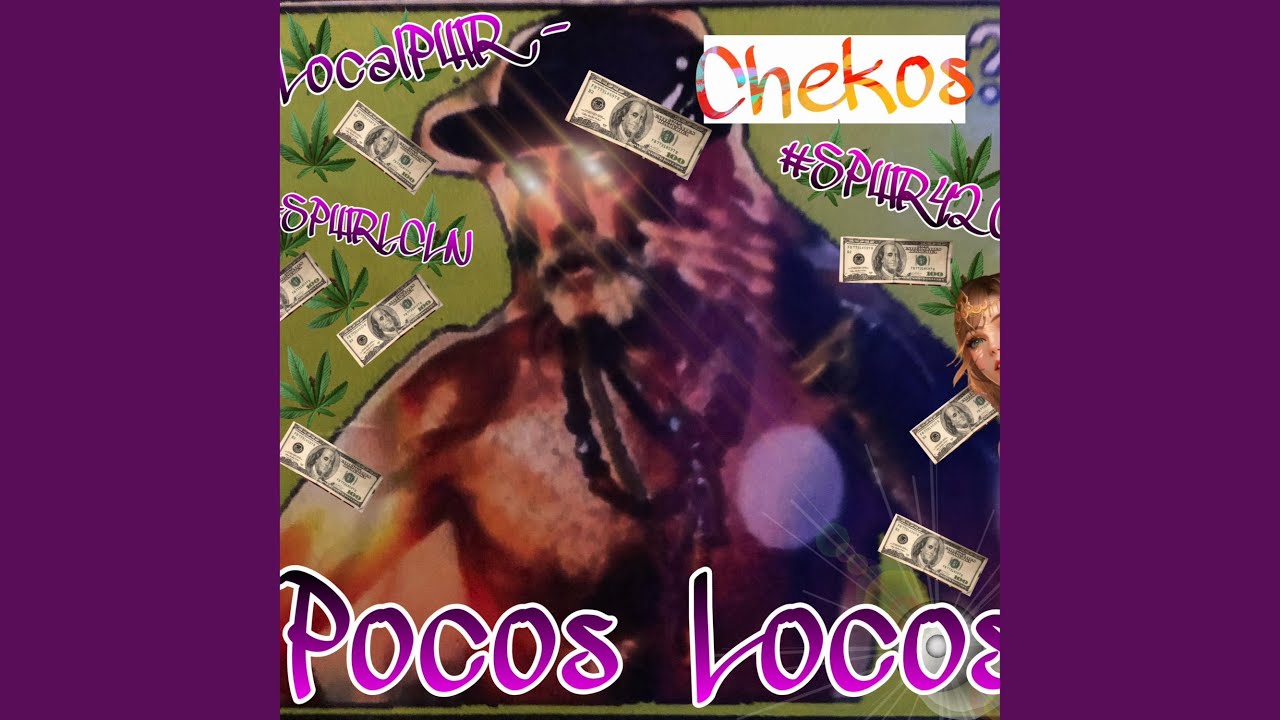 Pocos Locos - YouTube