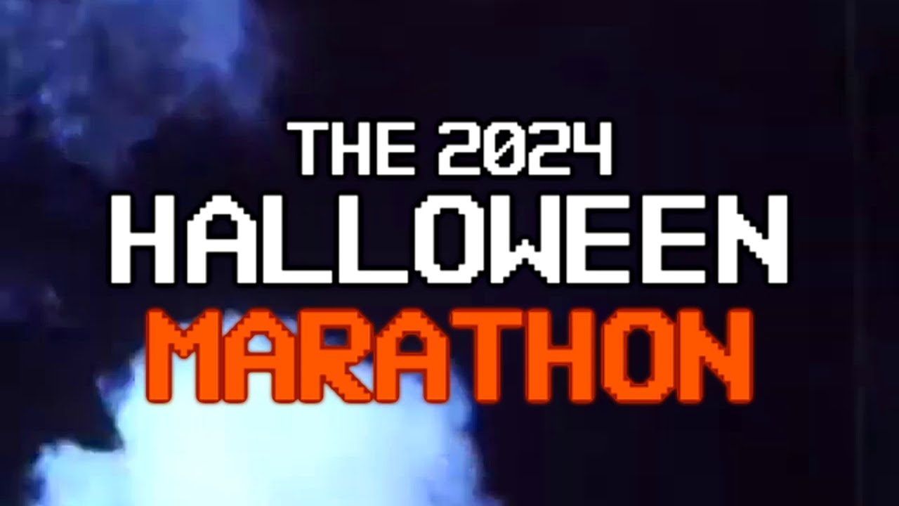 2024 Halloween Marathon Trailer - YouTube
