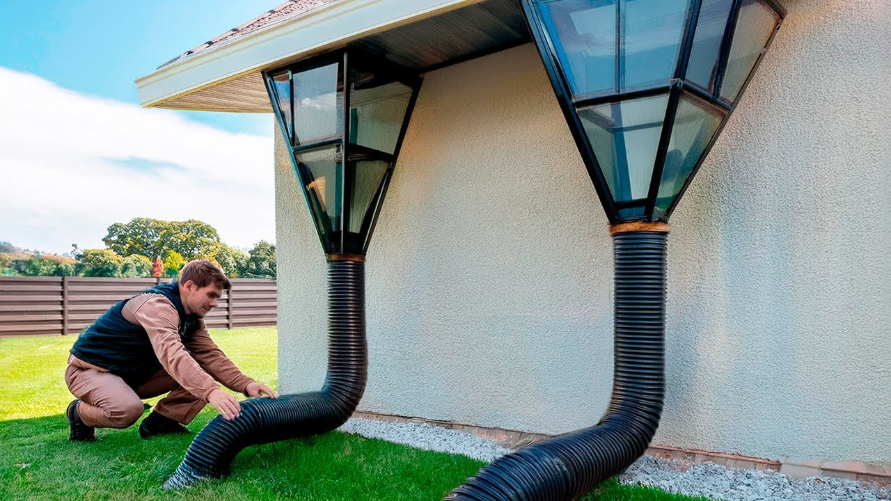 60 Amazing Inventions Every Homeowner Would Like to Have - YouTube