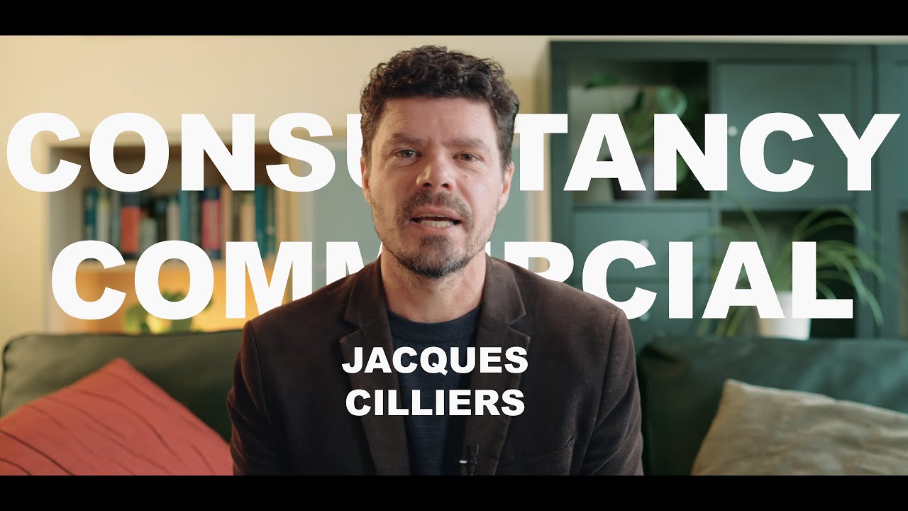 CONSULTANCY COMMERCIAL - J CILLIERS - YouTube