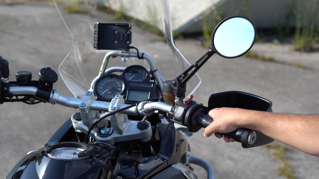 BMW R1200GS 2010 Walkaround and Sound Check - YouTube