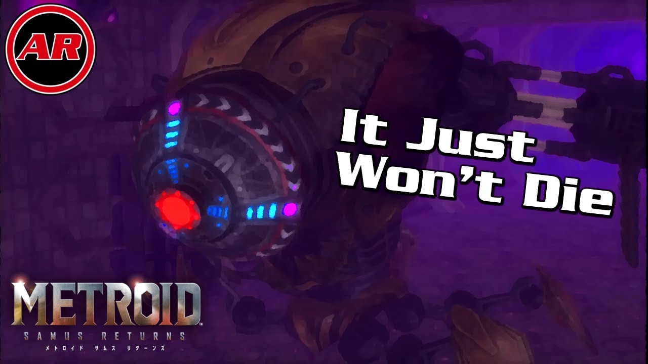 How to beat Diggernaut | Metroid Samus Returns - YouTube