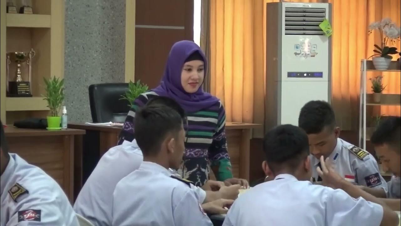 VIDEO SIT IN FULL PPL 2 DENY KUSUMANINGTYAS PPG DALJAB TH 2022 SENI RUPA UNESA - YouTube