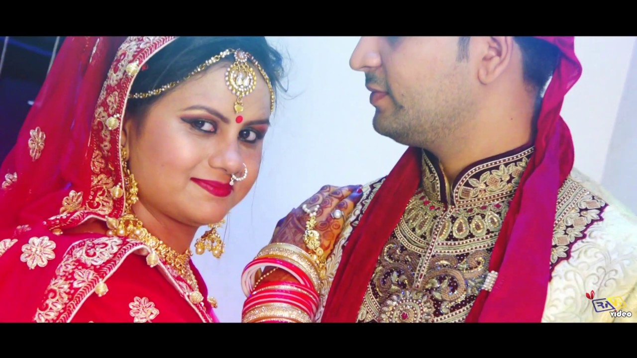 RITESH WEDS NISHA WEDDING ON - 10 JUNE 2019 - YouTube