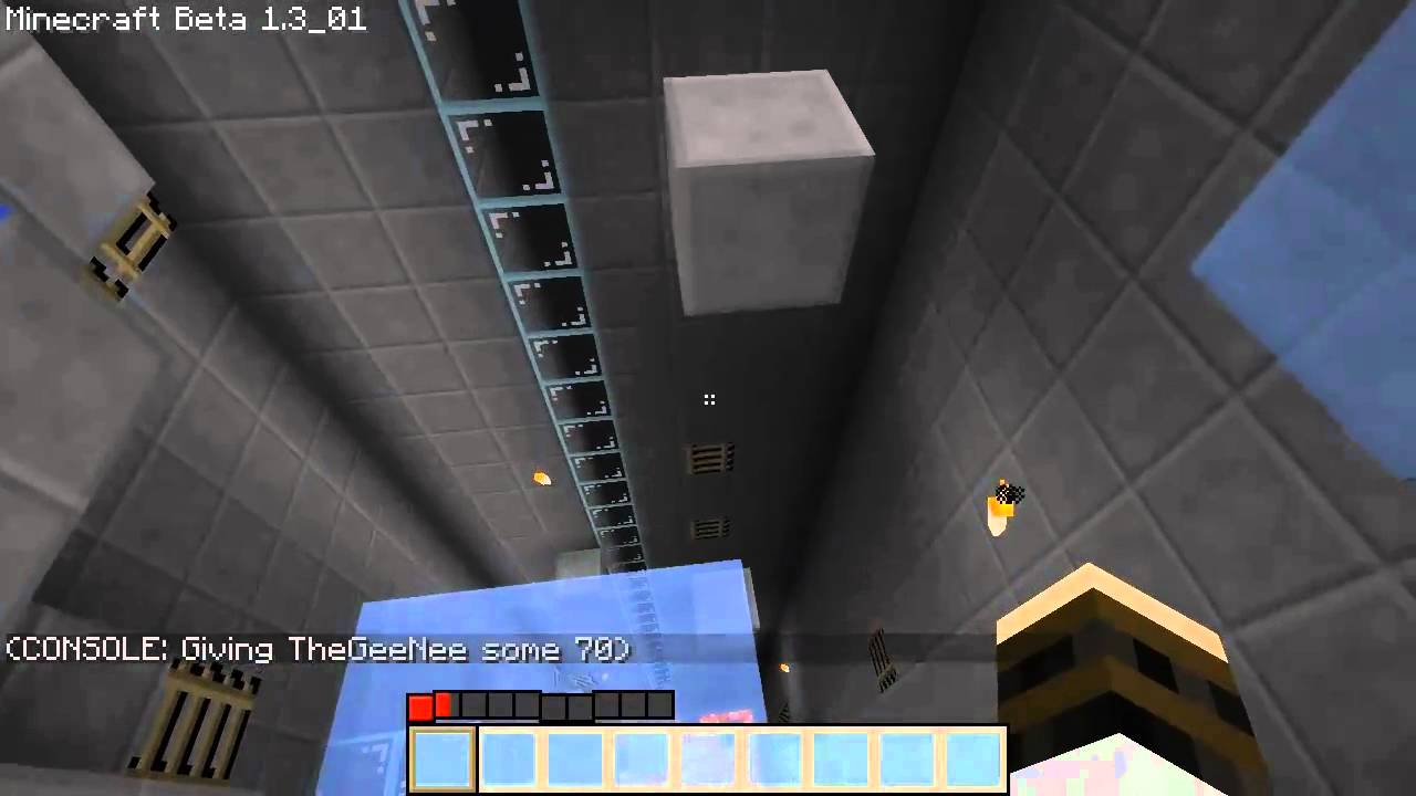 Minecraft Server Shenanigans EP11 - Obstacle Course 2 - YouTube