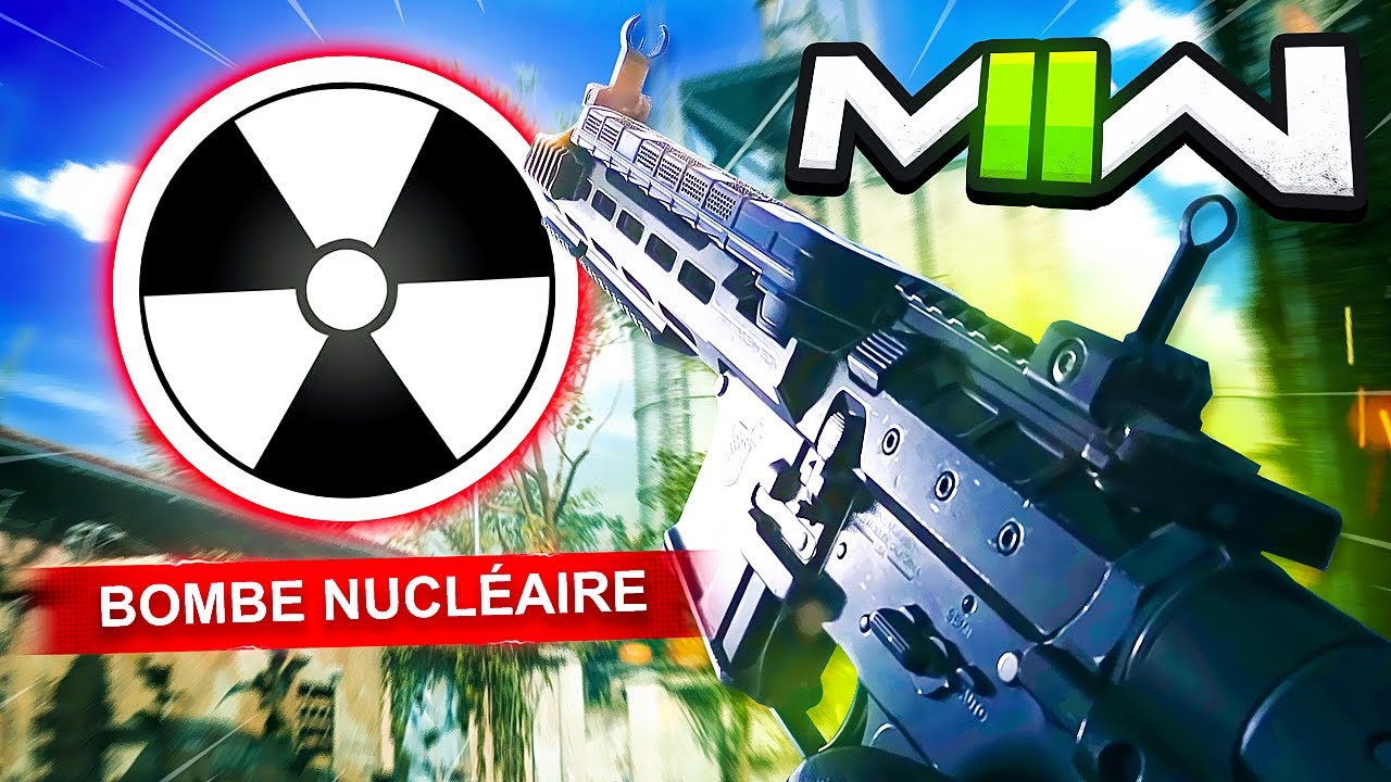 Ma Premiere NUCLÉAIRE sur MODERN WARFARE 2 ! (30 KILLS sans MOURIR sur ...