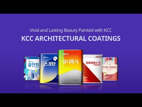 [KCC Paint] KCC Architectural Coatings (ENG) - YouTube