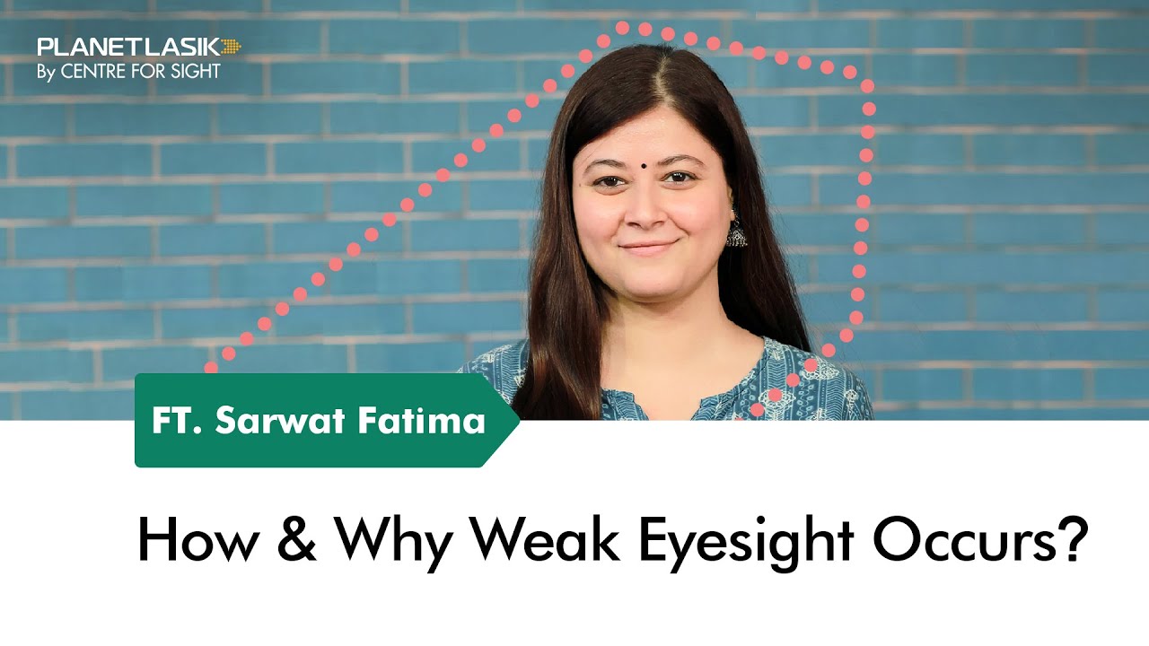 How Refractive Errors Develop? How and Why Weak Eyesight Occurs by Dr ...