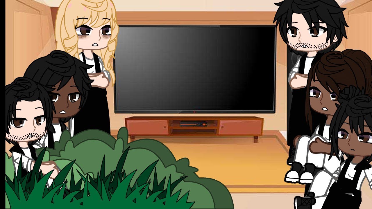 boiling point reacts to Jamie as - YouTube