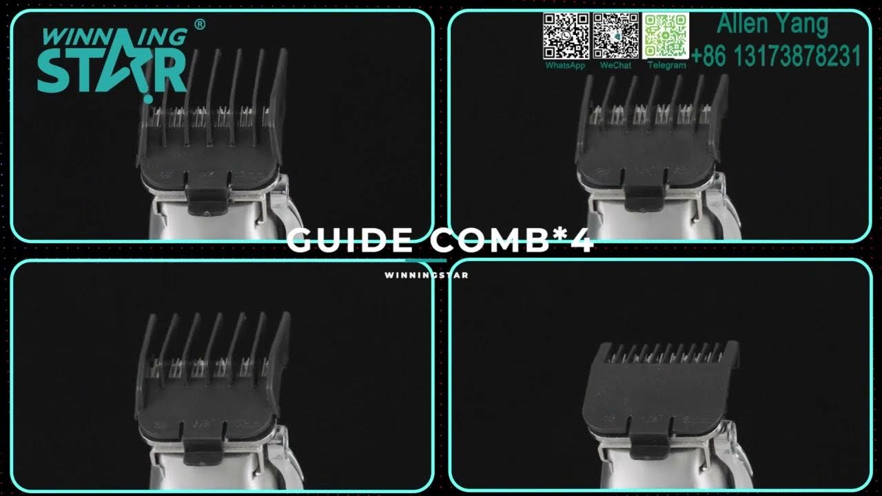 Hair clipper - YouTube