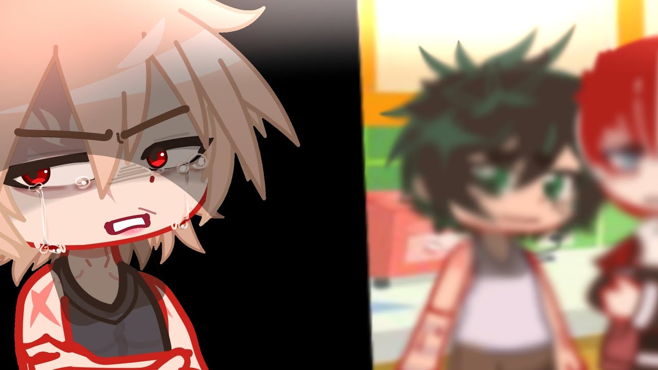 it should be me.. (toxic tddk au + bkdk?) - YouTube