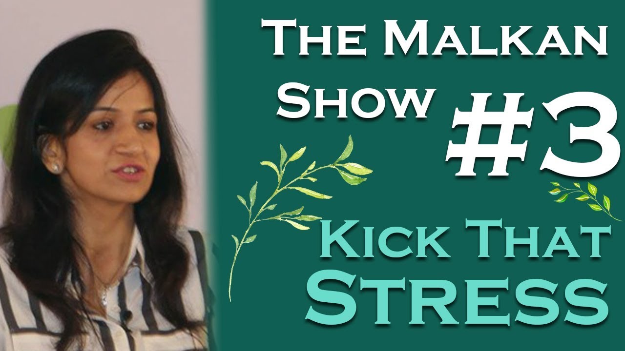 The Malkan Show-Episode #3 Kick that Stress - YouTube