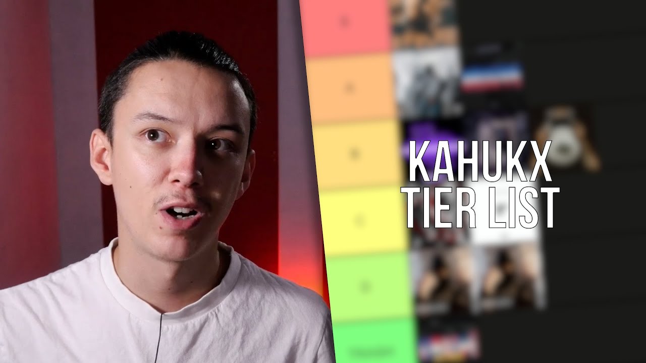 What Is The BEST KAHUKX Track Of All Time!? - YouTube