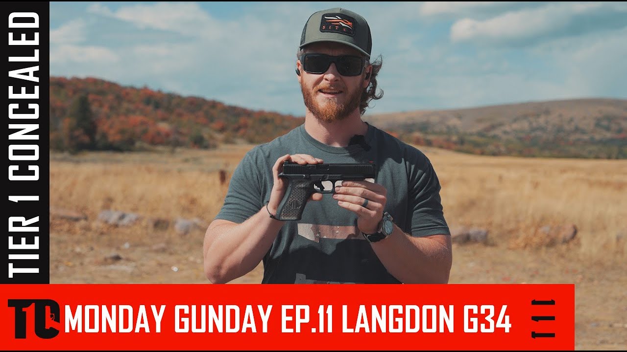 Monday Gunday - Episode 11: Langdon Tactical "Aaronsizzle's Build ...