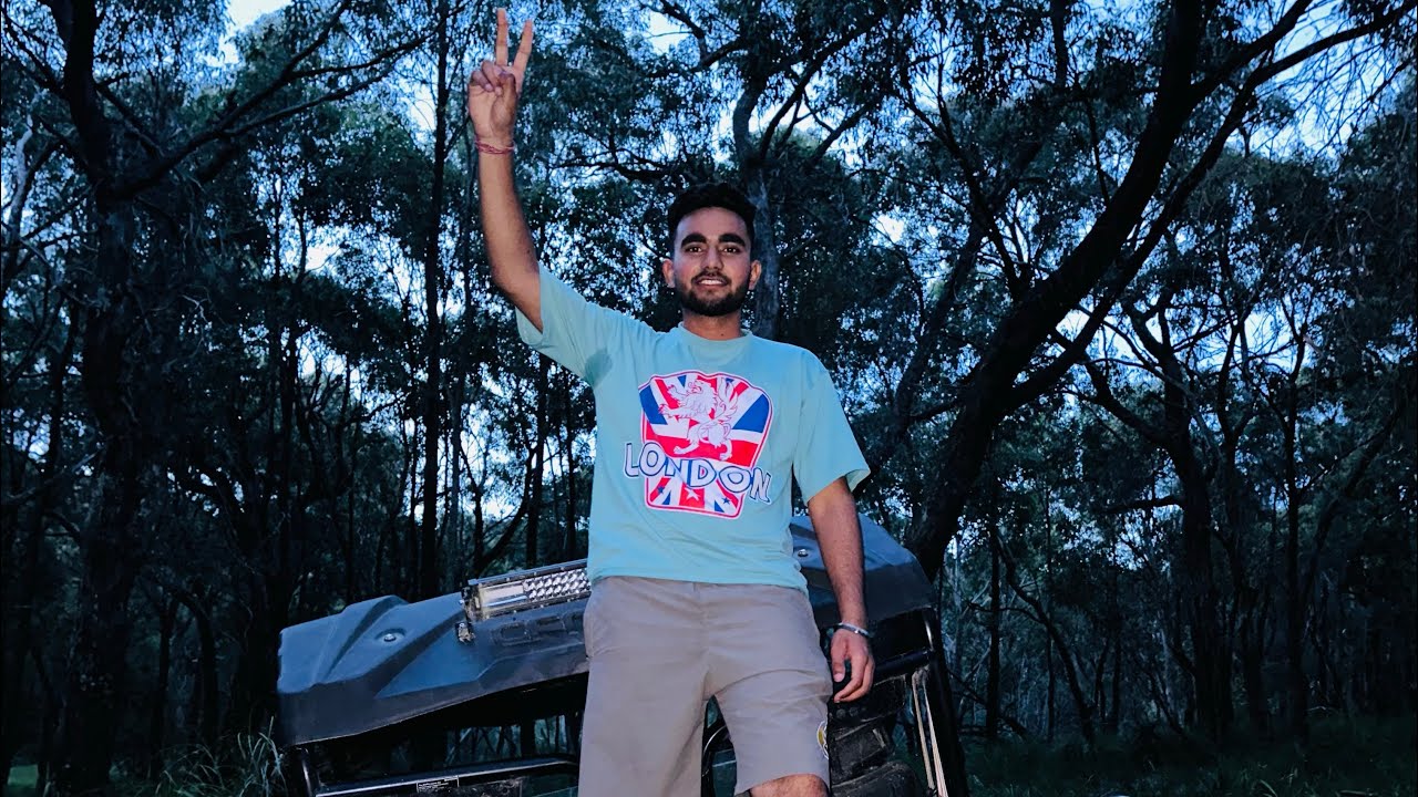 Offroading 🌪️ Goreya di jatt lyf 🤙🏻😎. Bakki 🌪️🇦🇺 #australia #jattlife # ...