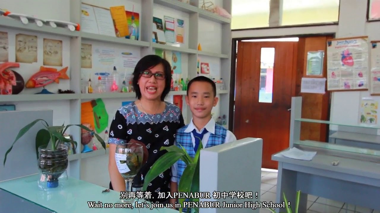 Video Profil SMP BPK PENABUR BOGOR - YouTube