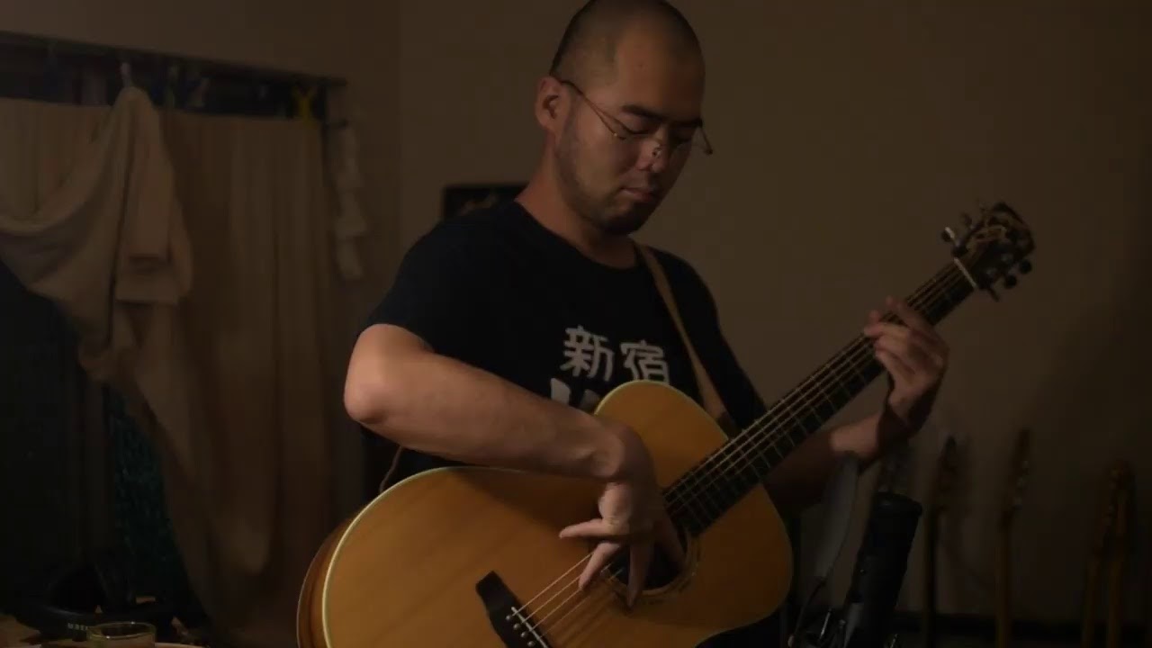 Harada Takuma のライブ ストリーム - YouTube