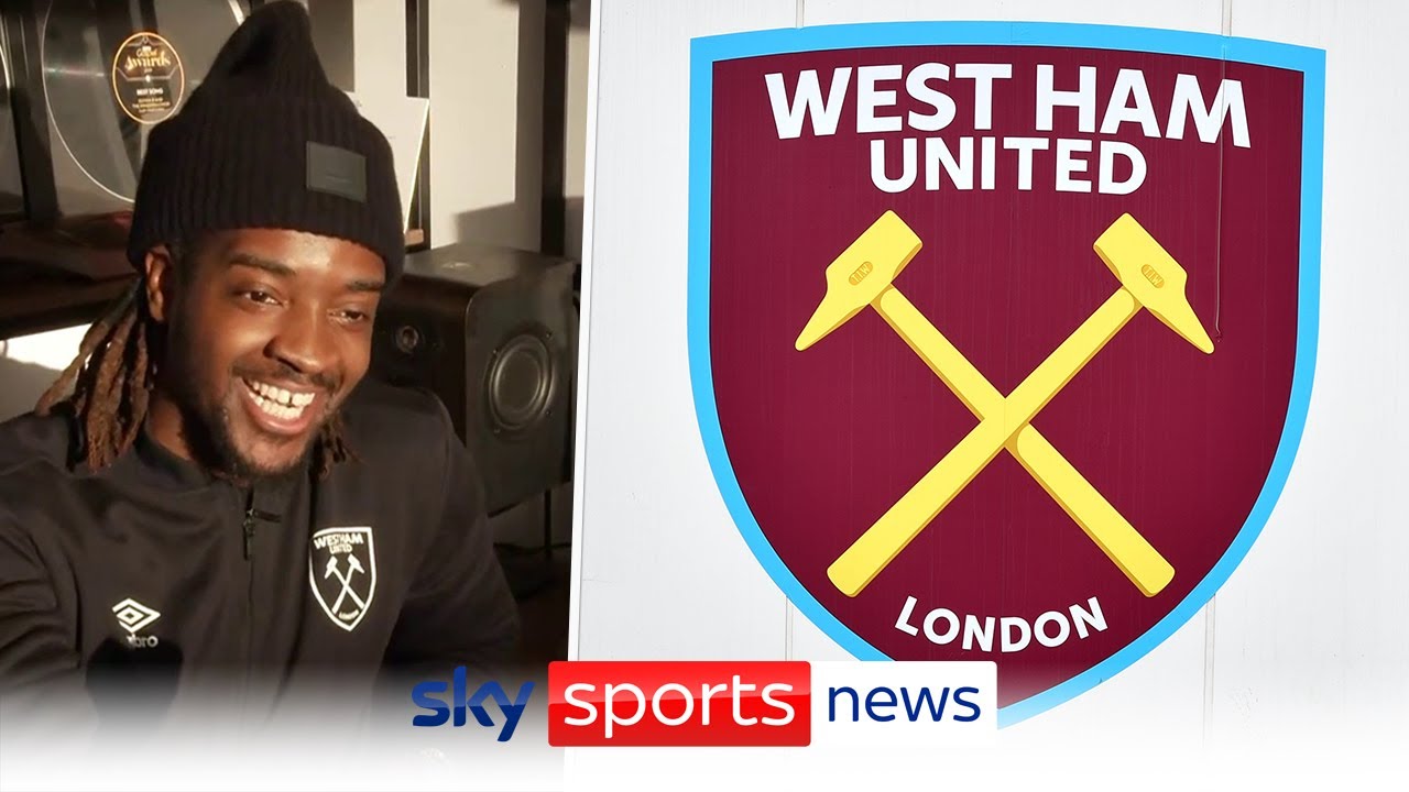 West Ham Transfer Rap by Guvna B | Good Morning Transfers - YouTube