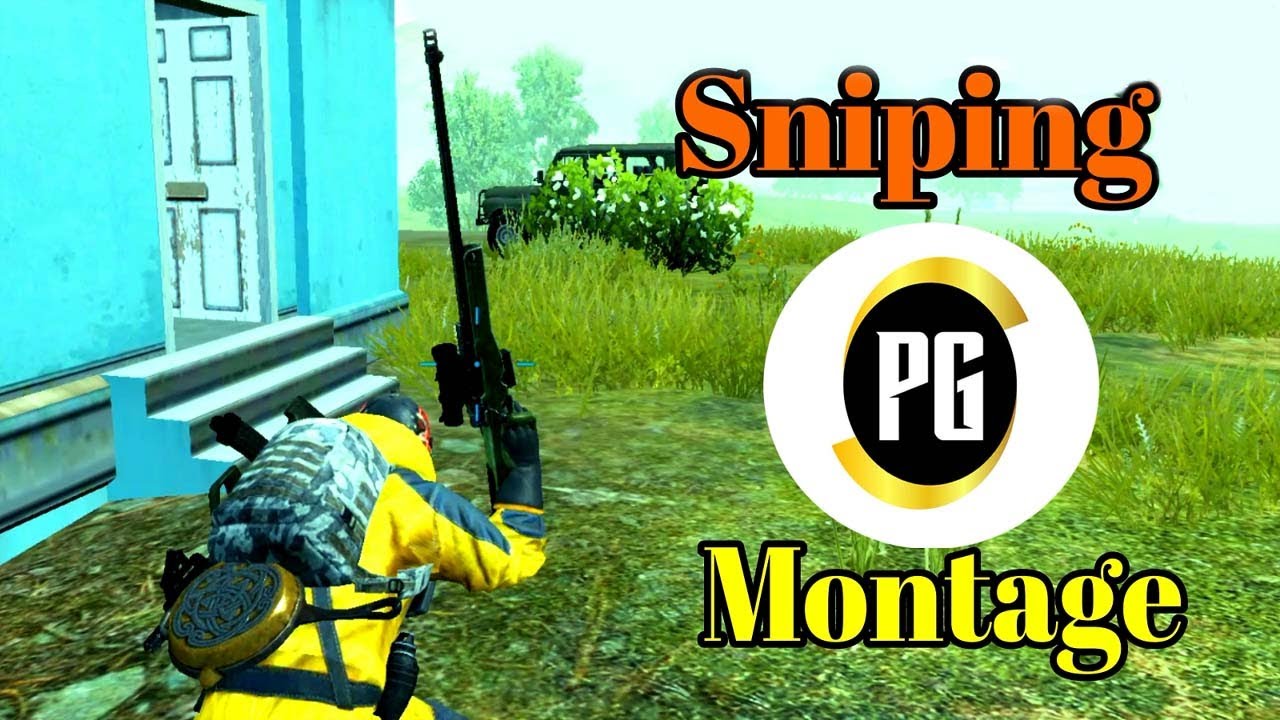 PG Gamer Sniper montage pubg mobile - YouTube