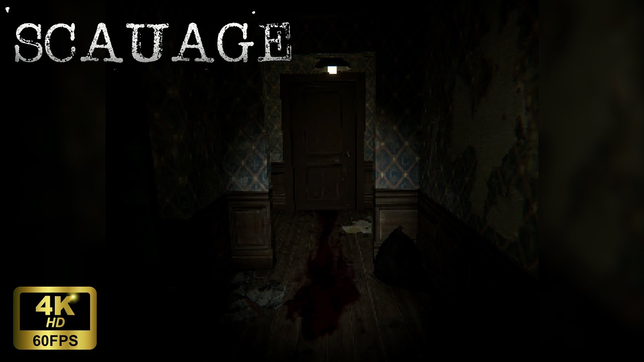 SCAUAGE | FULL GAME (NO COMMENTARY) - YouTube