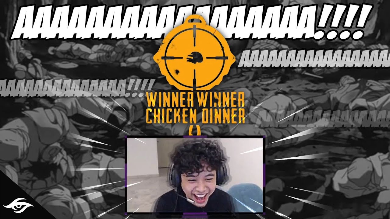 When UHIGH's VOICE takes over the WHOLE GAME! | PUBG Mobile - YouTube