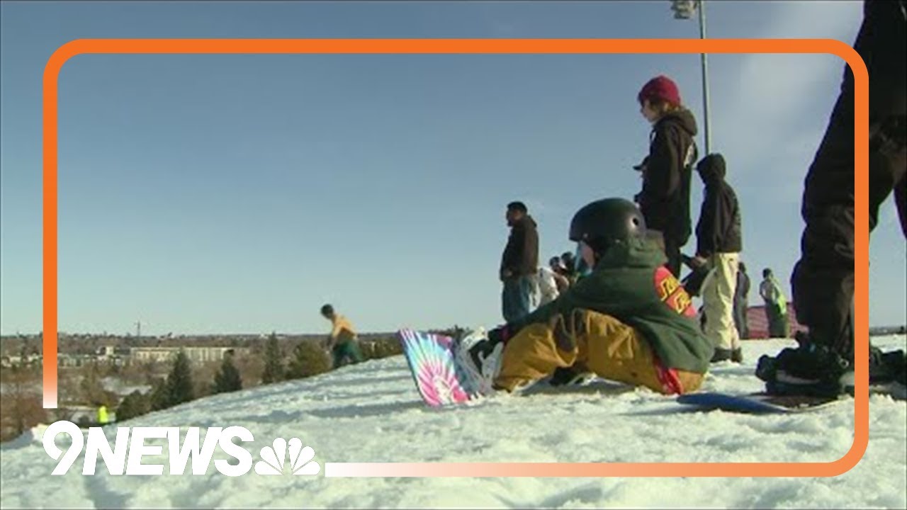 Ruby Hill Rail Yard opens for the season - YouTube