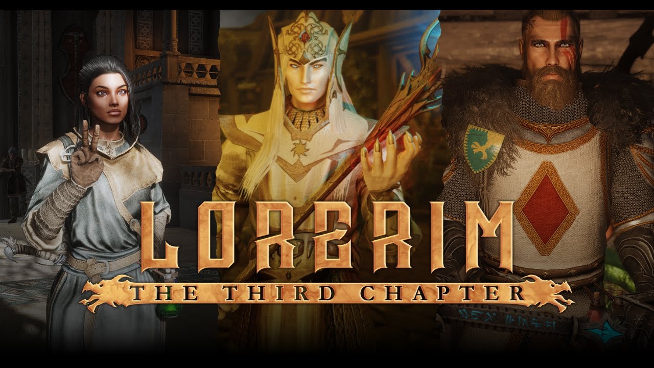 THE BEST SKYRIM MODLIST EVER MADE (by me at least) | 4,000+ MODS ...