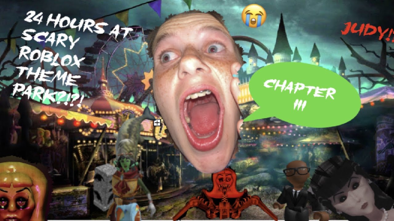 EPIC 48 HOUR JUDY CHAPTER 3 PART 1 SCARY MU - YouTube