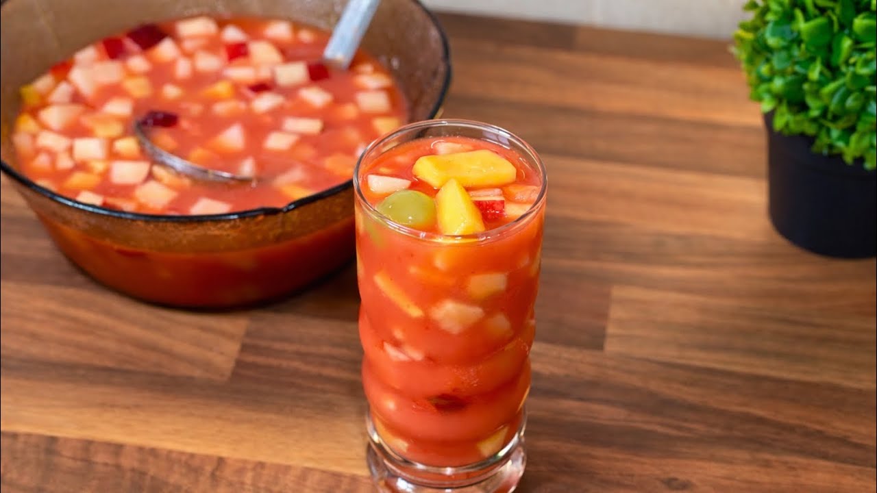 🍊Como Hacer Tizana Venezolana ¡Fácil y Deliciosa! - YouTube