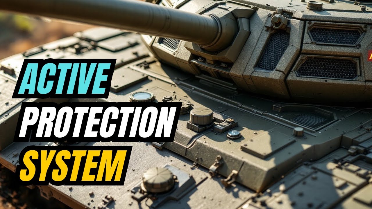 China's New ARMORED Tech Is THE END of the West's Landpower? - YouTube