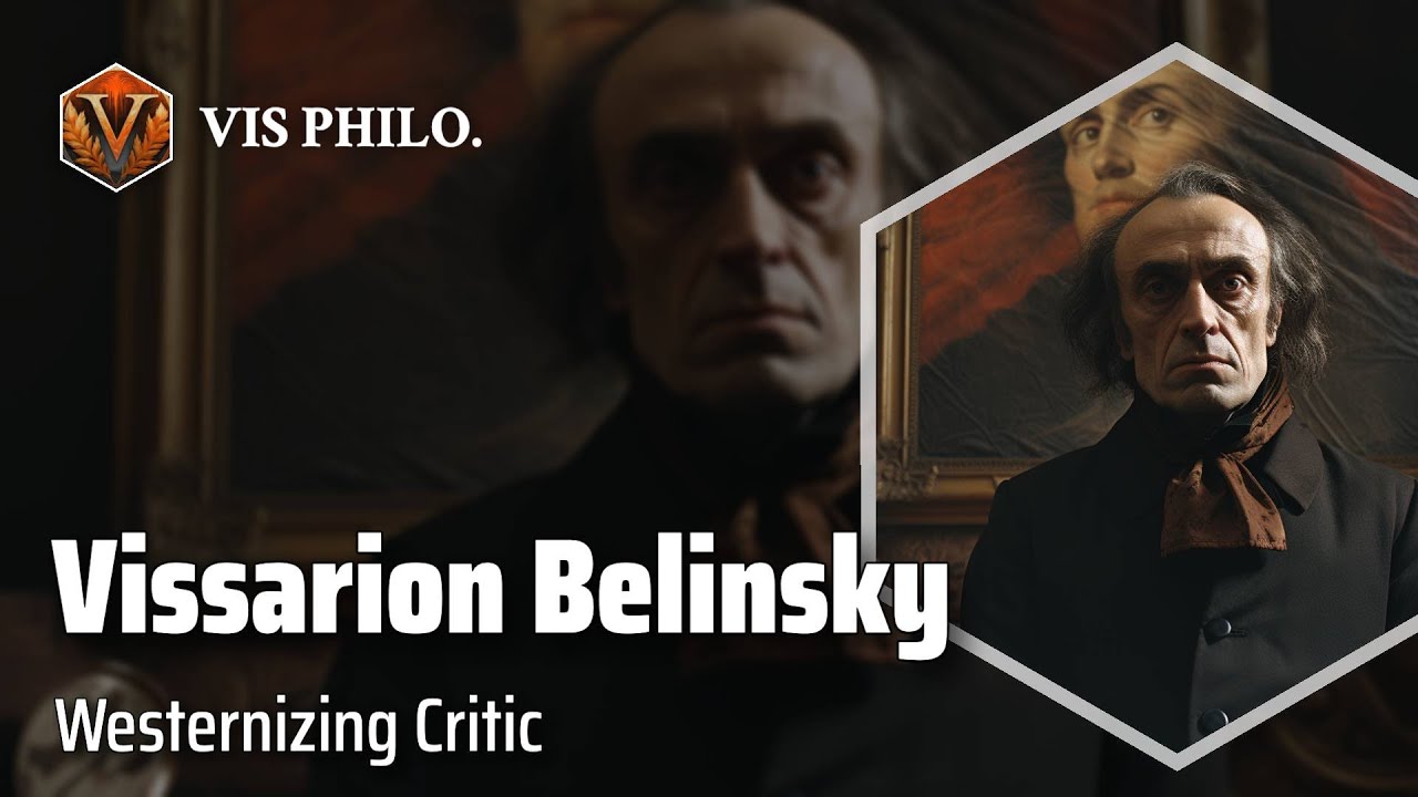 Vissarion Grigoryevich Belinsky: Literary Revolutionary｜Philosopher ...