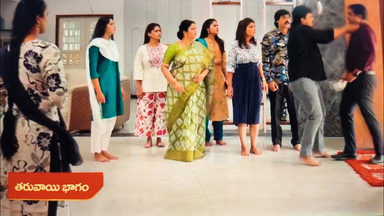 Sapthapadhi serial today latest promo - YouTube