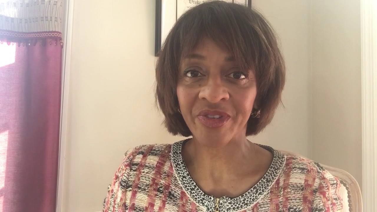 Karen Clay, Senior VP Communications recommends Celeste Jonson - YouTube