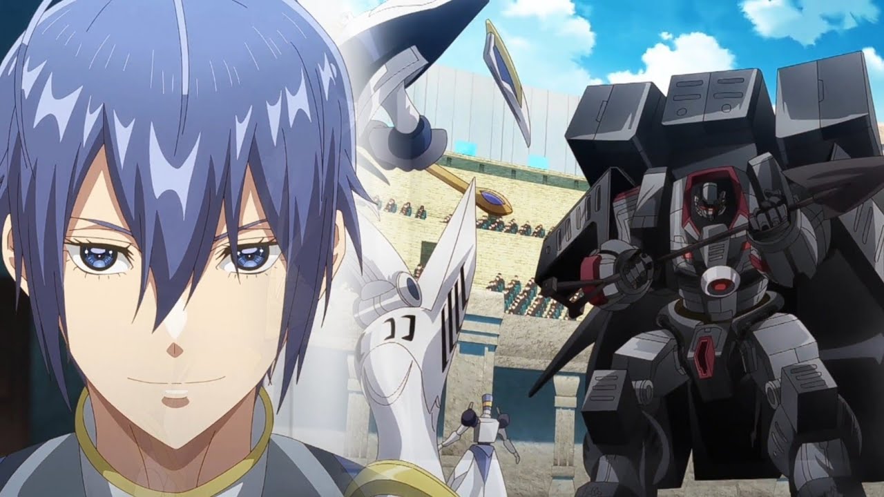 Leon's battle against the Prince, He embarrassed Them || (New) Otome gē ...