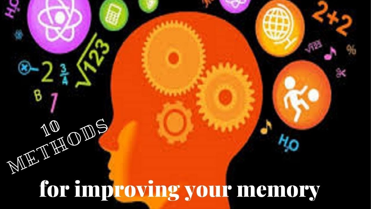 10 methods for improving your memory - YouTube