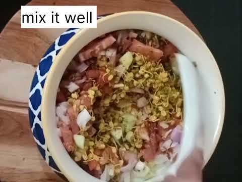 Fresh & Nutritious Moong Sprouts: Nature’s Superfood!#food #shortsviral #shorts#short