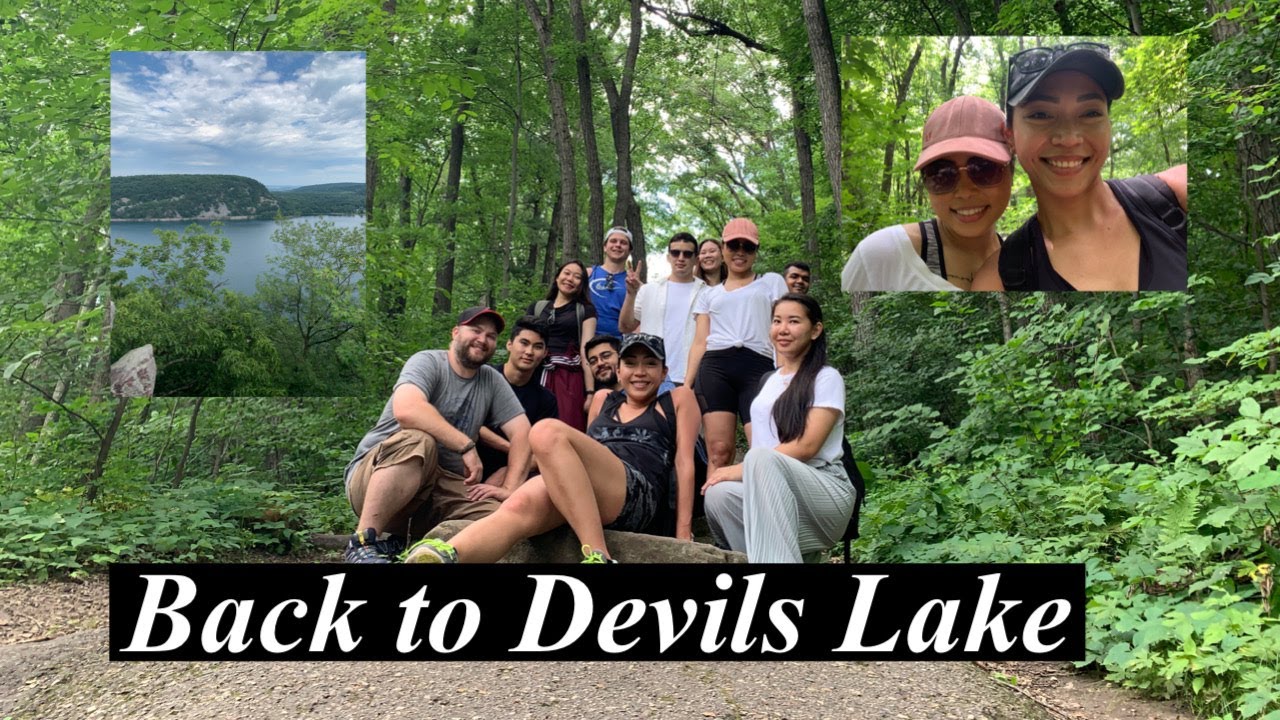 Back to Devils Lake! - YouTube