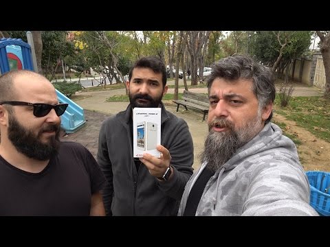 699TL'lik Android 7 Nougat'lı Telefon General Mobile GM 5 İncelemesi - TAA