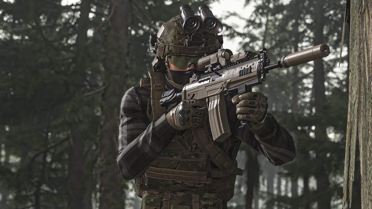 Ghost Recon Breakpoint - CIA Kill Operation - YouTube