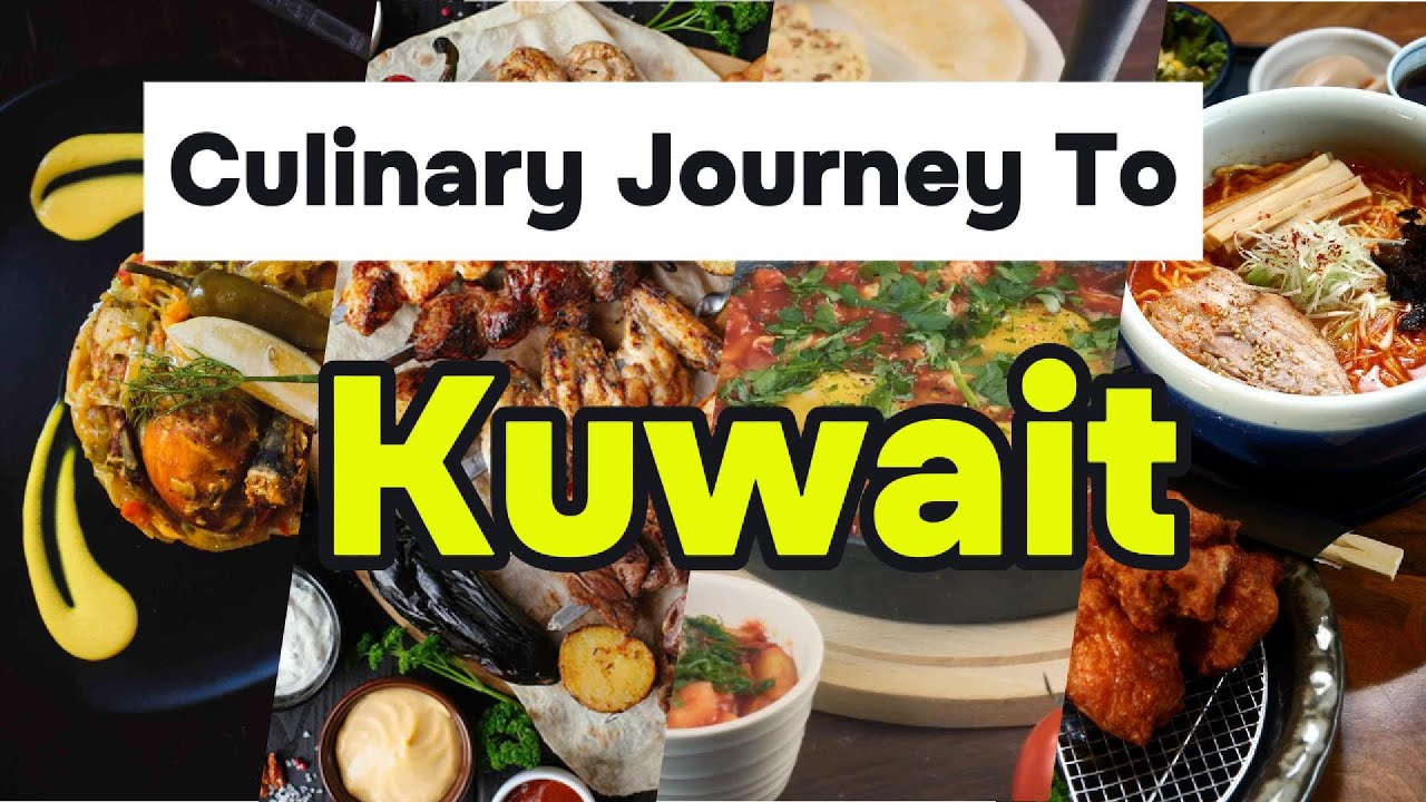 Savoring Kuwait: Authentic Recipes & Culinary Journey | Taste the ...