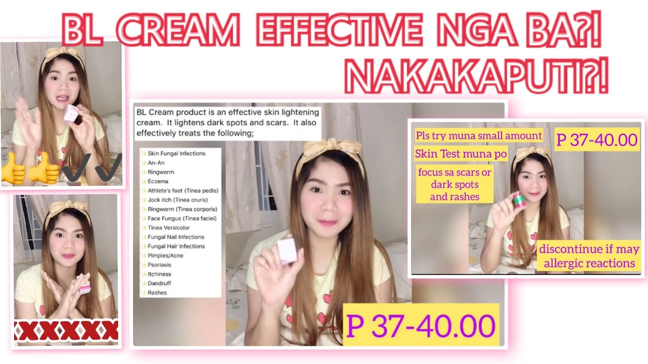 BL CREAM EFFECTIVE NGA BA BL CREAM REVIEW BL CREAM NAKAKAPUTI bl-cream-effective-nga-ba-bl-cream-review-bl-cream-nakakaputi