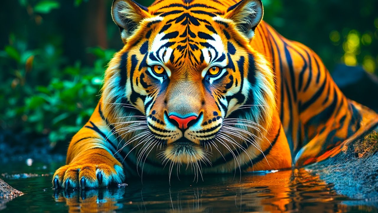 Wildlife of Amazon 4K - Animals That Call The Jungle Home | Amazon ...